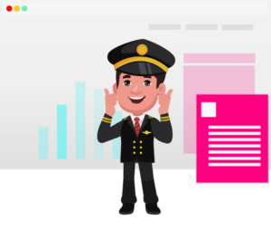 Personality Test for Pilots - Sucessful Traits & Skills