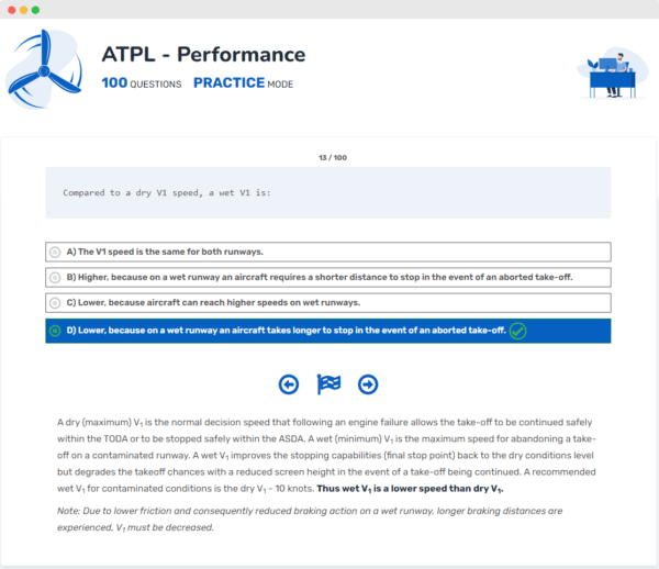 ATPL Refresher Course - The most important questions