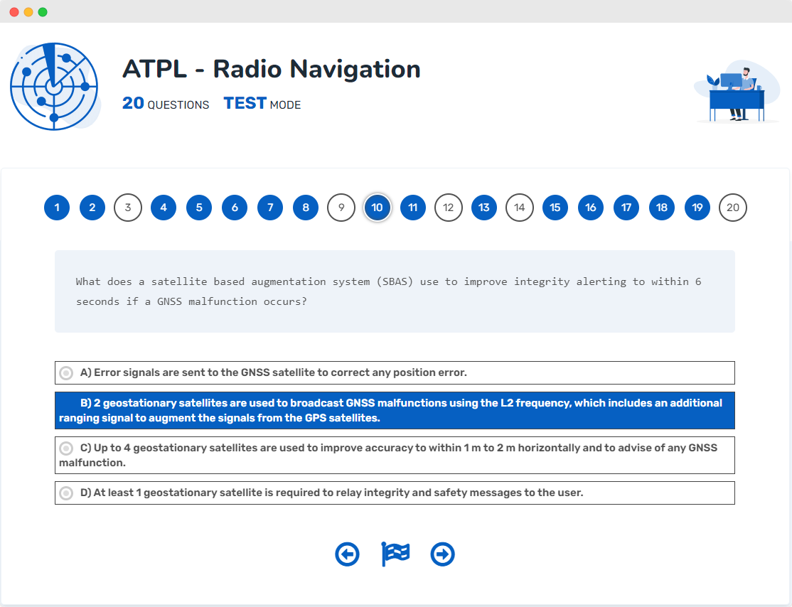 ATPL Refresher Course - The most important questions
