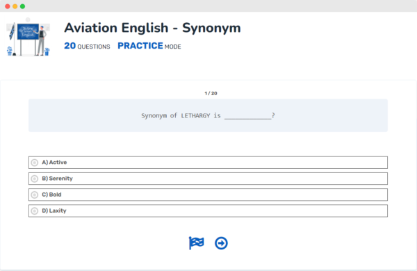 Aviation English for Pilot